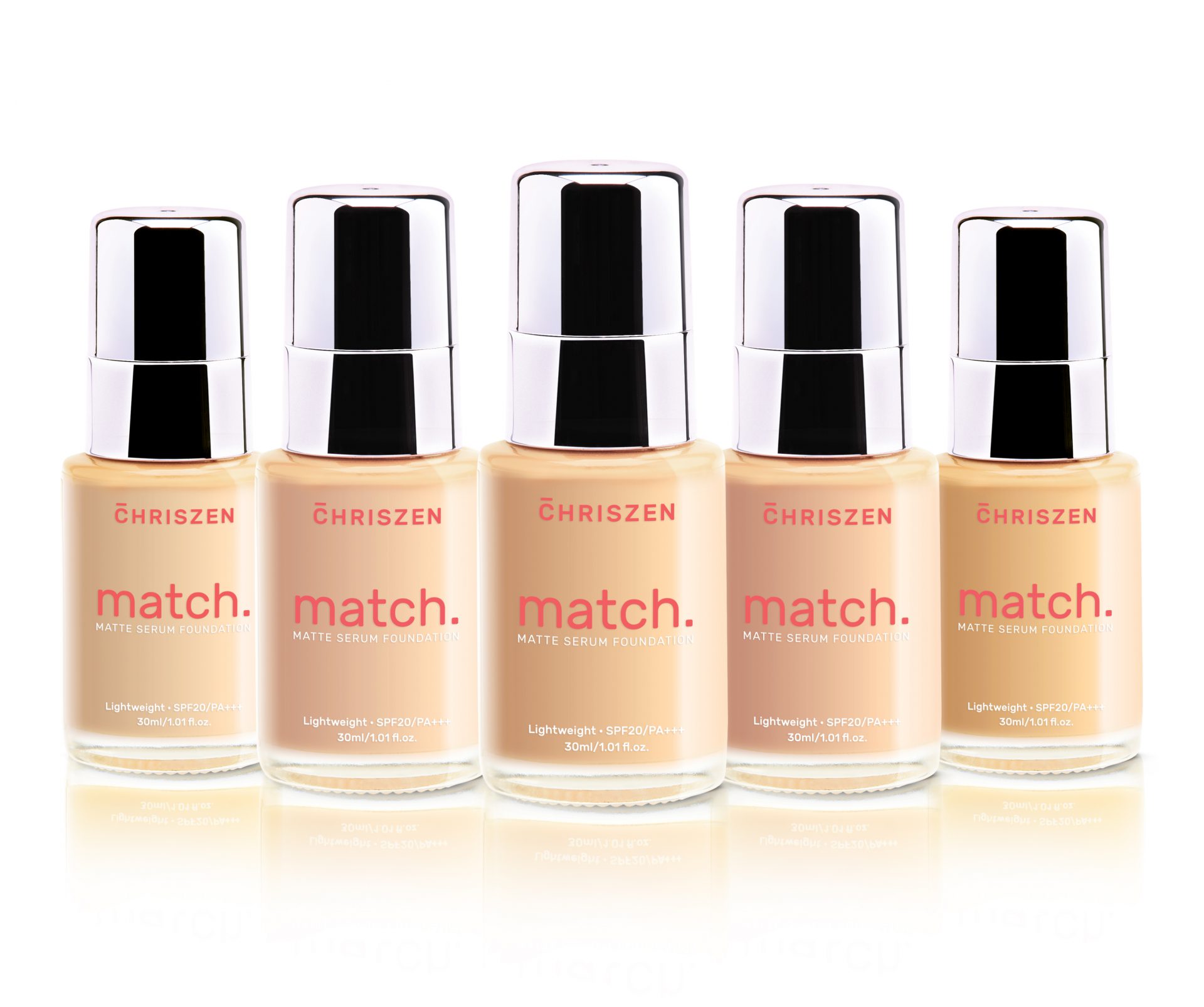 Nak Kulit Cantik Waktu Makeup ? Pakai Je Bedak Asas Serum Ini, Terus ...
