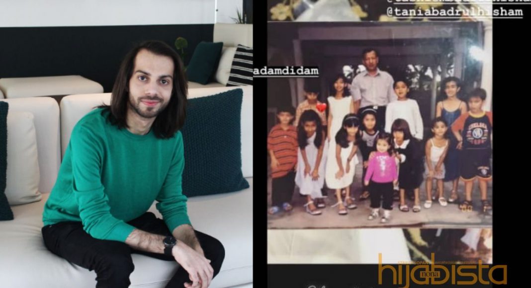 Chef Selebriti Adamdidam Meninggal Dunia, Neelofa Zahirkan Ucapan ...