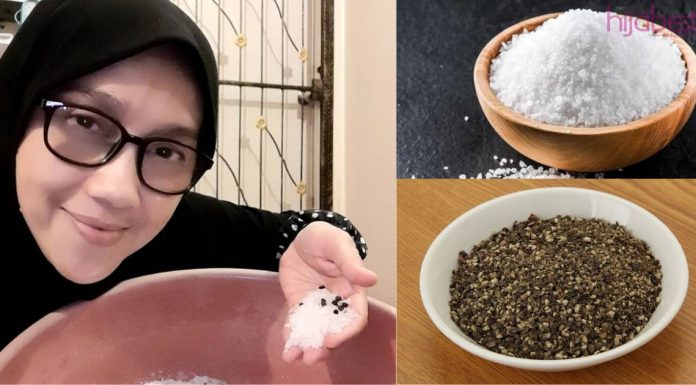 Abby Fana Kongsi Cara Buang Toksik Badan Dengan Mudah. Hanya Perlu 2 ...