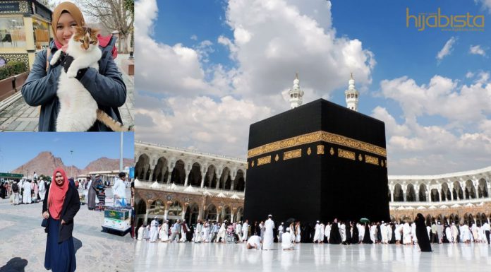Bajet Kurang Dari 5K, Hijabi Ini Kongsi Pakej Umrah DIY. Mudah Dan ...