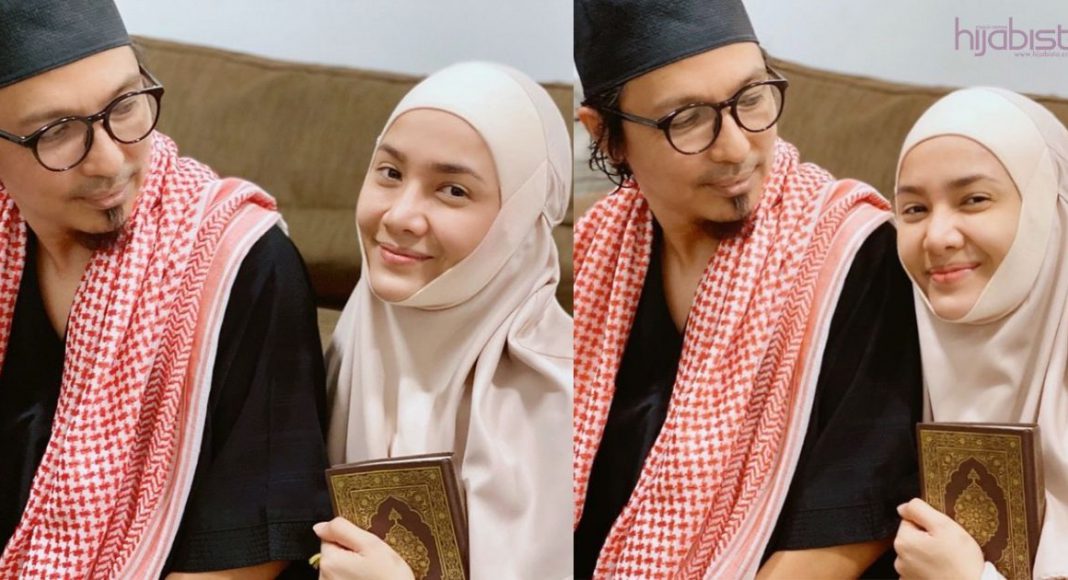 Hikmah Covid-19, Elizad Sharifuddin Berjaya Khatam Al-Quran Sewaktu PKP