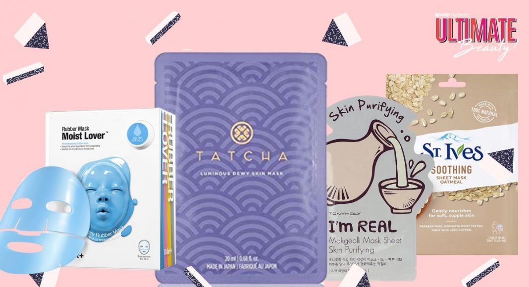 Jenis Masker Muka Yang Berbeza Dalam Rejim Kecantikan. Nota Untuk Pemula!