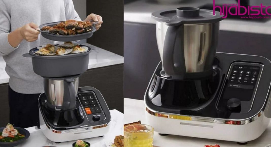 Masak Jadi Mudah Bila Pakai Mesin Ini. Harga Pun Jauh Lebih Murah ...