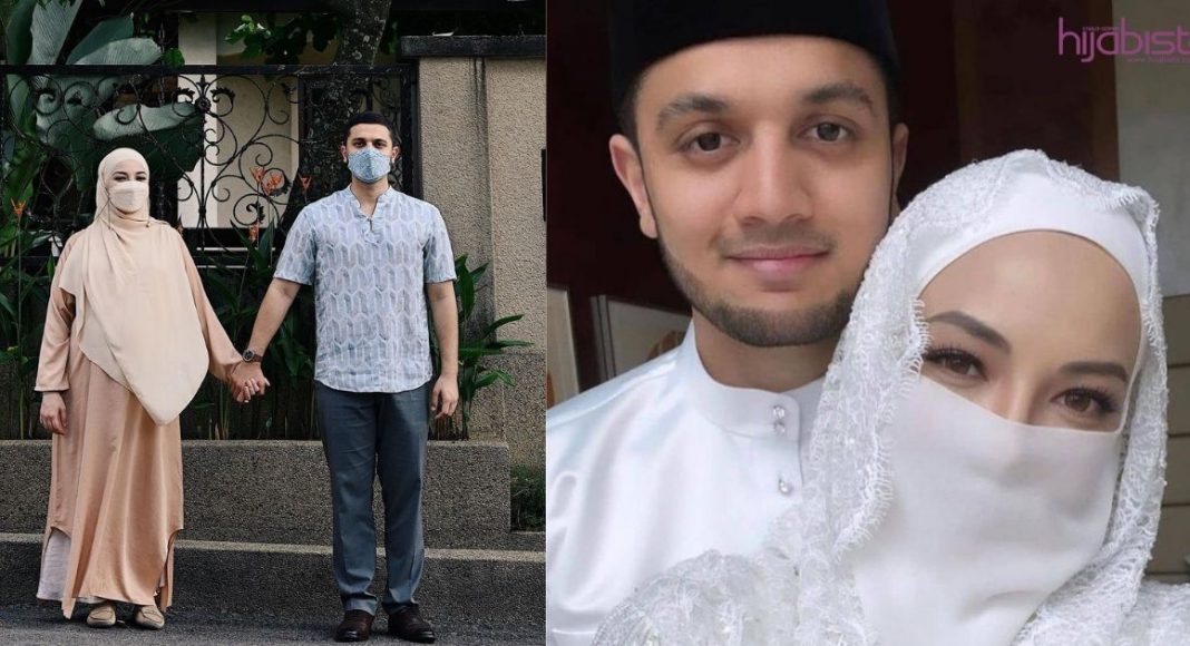 'Dikurniakan Isteri Yang Baik Hatinya...'- Neelofa & PU Riz Titip ...