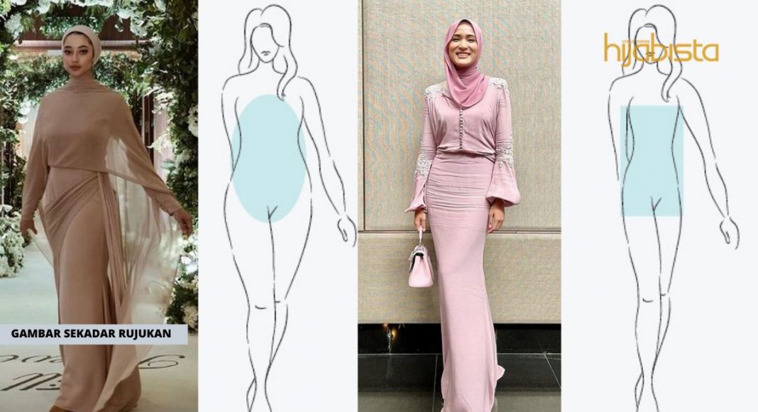 Kenali 12 Bentuk Badan Wanita, Untuk Memudahkan Anda Mencari Padanan ...
