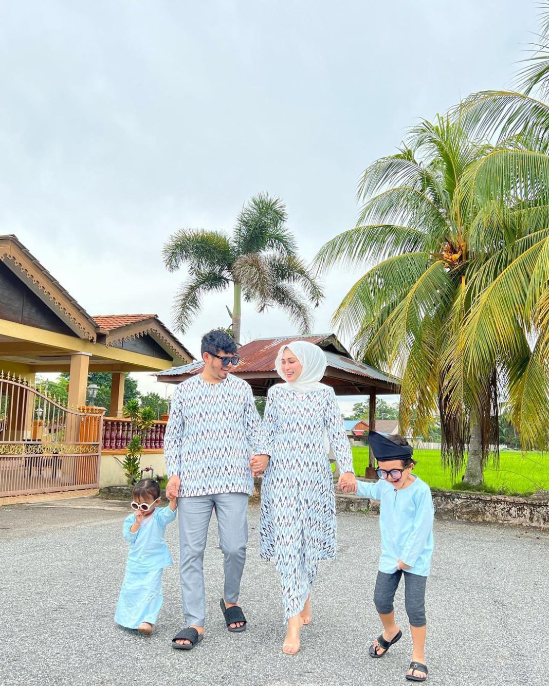 Bermula Hanya Di Car Boot 'Sales', Kini Kak Nab Menjadi Inspirasi Ramai!