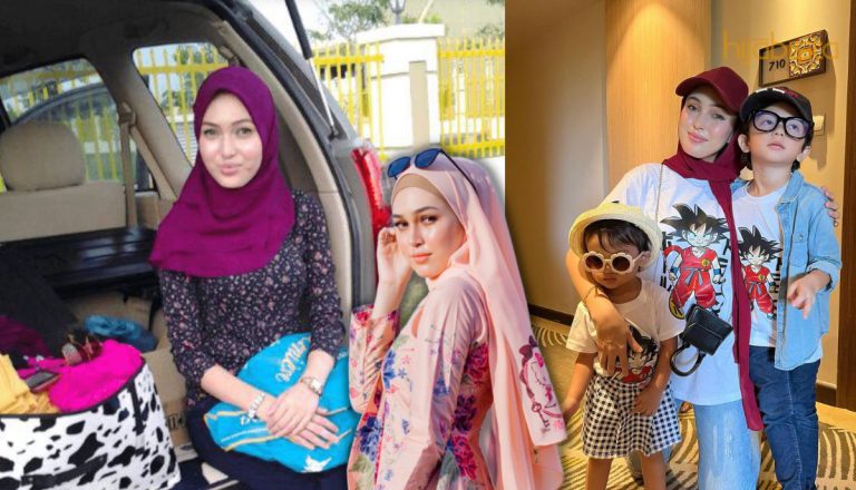 Bermula Hanya Di Car Boot 'Sales', Kini Kak Nab Menjadi Inspirasi Ramai!