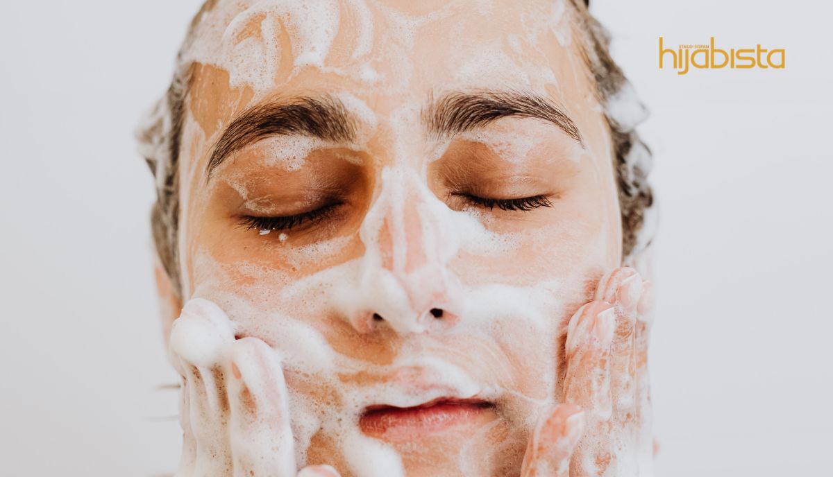 Cara Mencuci Muka Yang Salah Dan Ini Boleh Menyebabkan Kulit Anda Berisiko