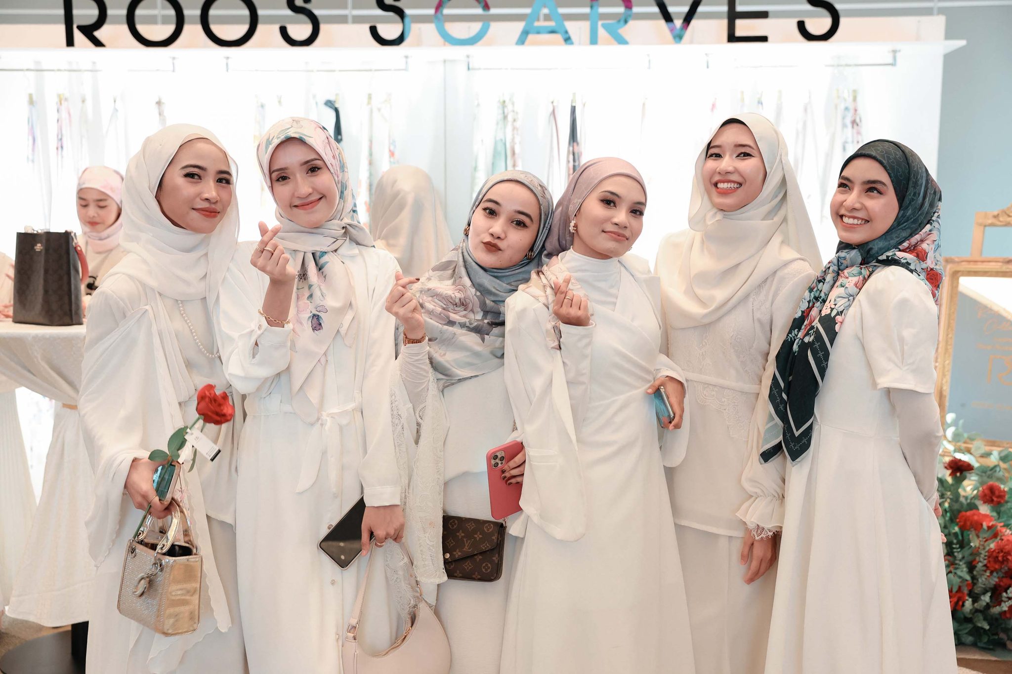 Cipta Fenomena Trend Hijab Baharu Di Malaysia, Dari Minat Menanam Bunga ...