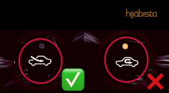 Bahaya 'Oxygen Shortage' Ketika Memandu Jauh! Ini Fungsi Butang Kitaran ...