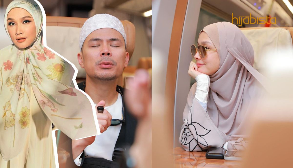 "Saya Support Seratus Peratus Apa Pun Keputusan Dia," - Awal Shaari