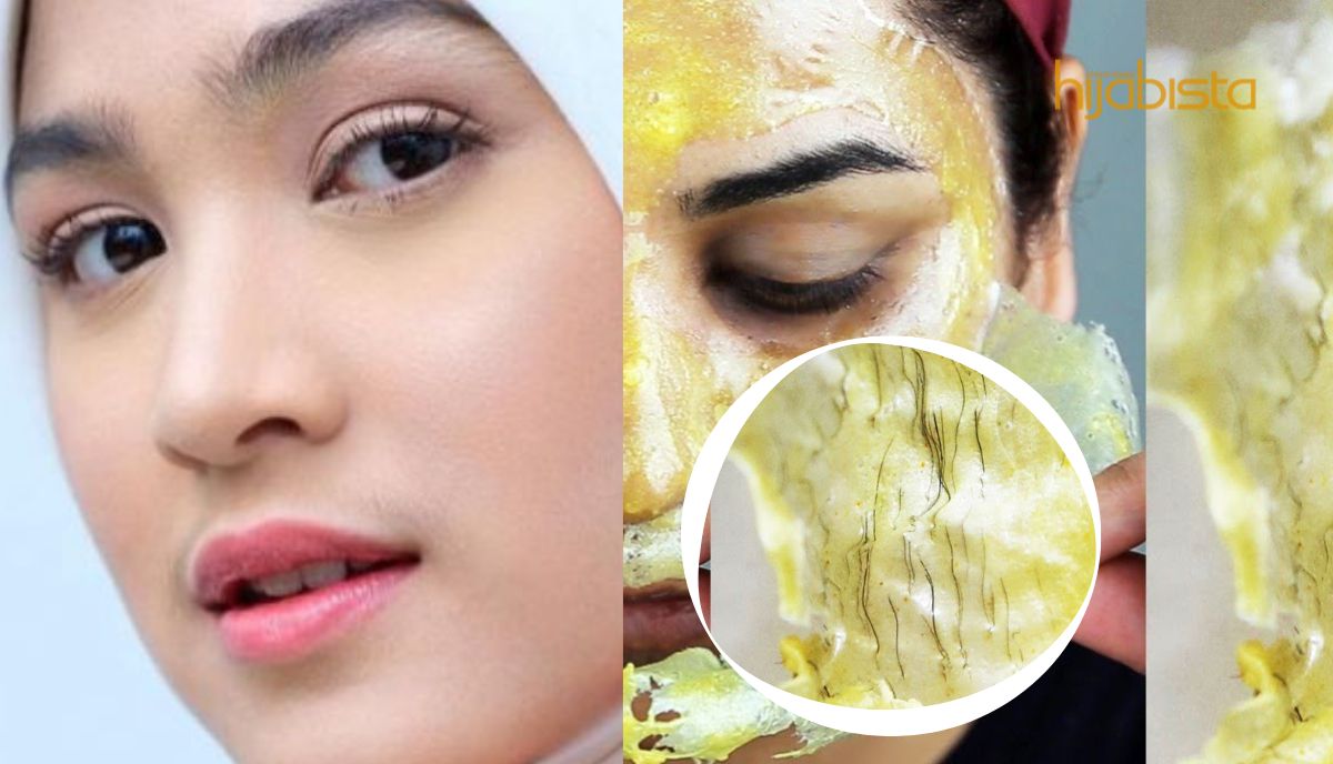 Wanita Berkumis, 7 Bahan Mudah Ini Bantu Hilangkan Dan Mengurangkan ...