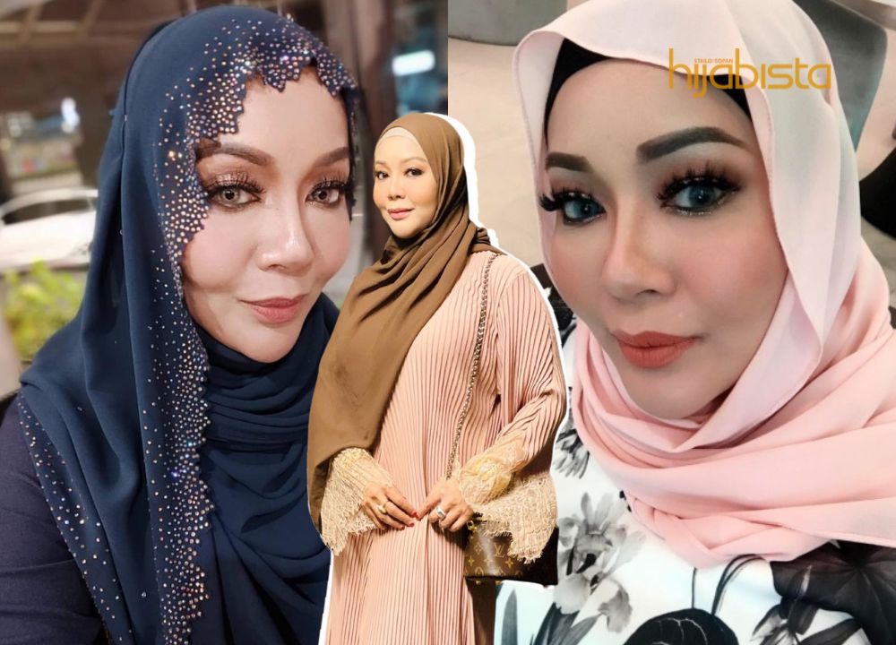 Hijabi Perlu Jadi 'Mahal' & Berdikari! Ifa Raziah Akui Wanita Kini ...
