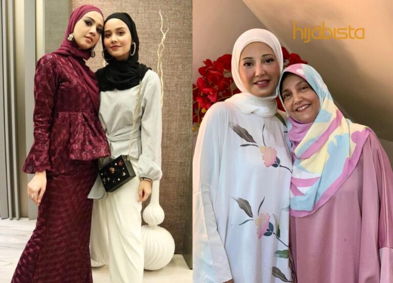 Fathia Latiff Cetus 'Inspirasi' Hijabi Masa Kini, Wanita Muslimah Perlu ...