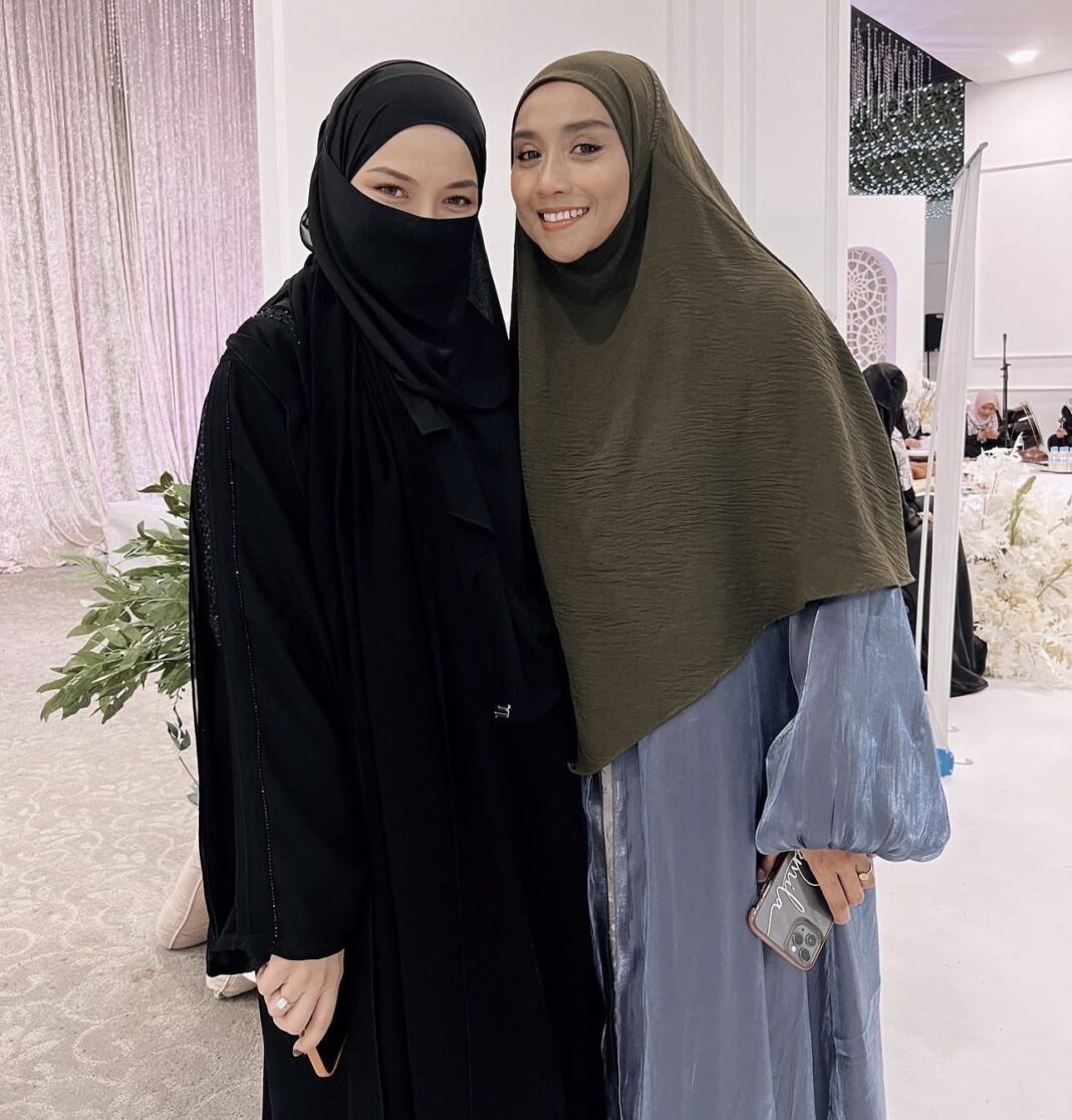 "Semakin Istiqamah, Semakin Cantik!" Usia 42 Tak Halang WAN SHARMILA ...