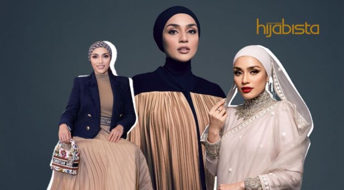 Nurida Suraya Kenang Detik Penghijrahan, Syukur Masih Kekal 'Istiqamah ...