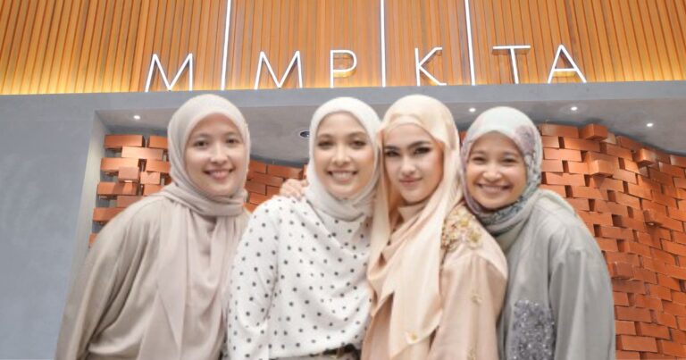 15 Tahun Bina Legasi, MIMPIKITA Buka Flagship Store Pertama Di The ...
