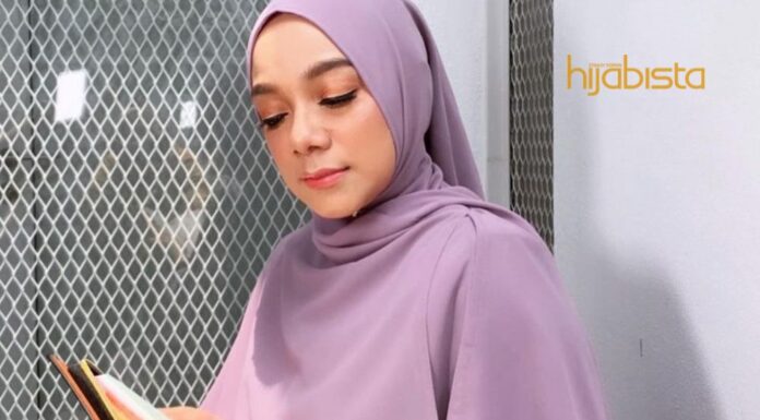 Mahu Seimbang Kejar 'Dunia Akhirat', Linda Rafar Sibukkan Diri Tadabbur ...