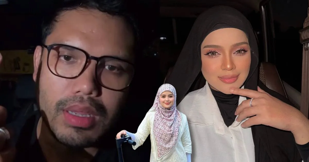 Dua Influencers Redah Banjir, Usaha Muabellaz & Khairul Aming Dipuji! - Hijabista