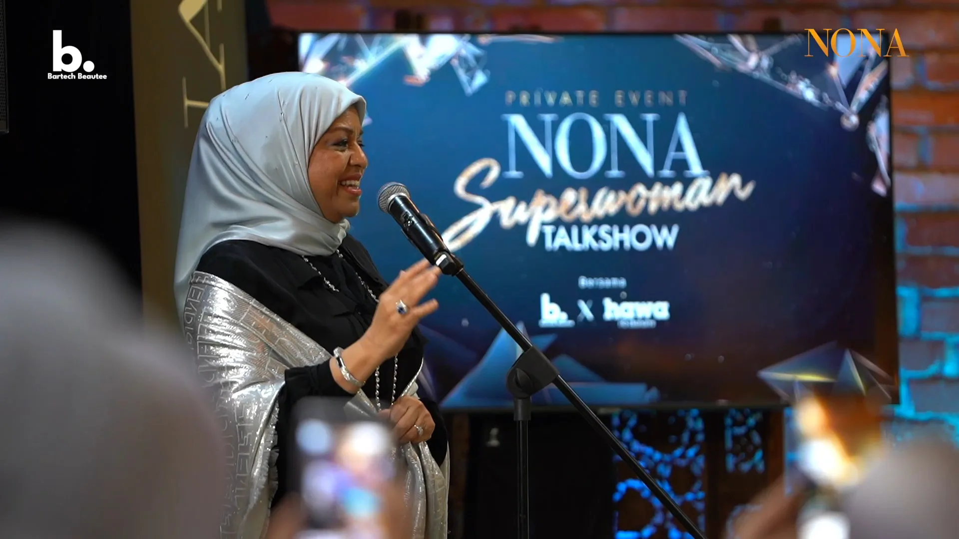 Genggam Anugerah Pertama Sejak Ditubuhkan, BARTECH BEAUTEE Semat Azam Terbang Lebih Tinggi ...