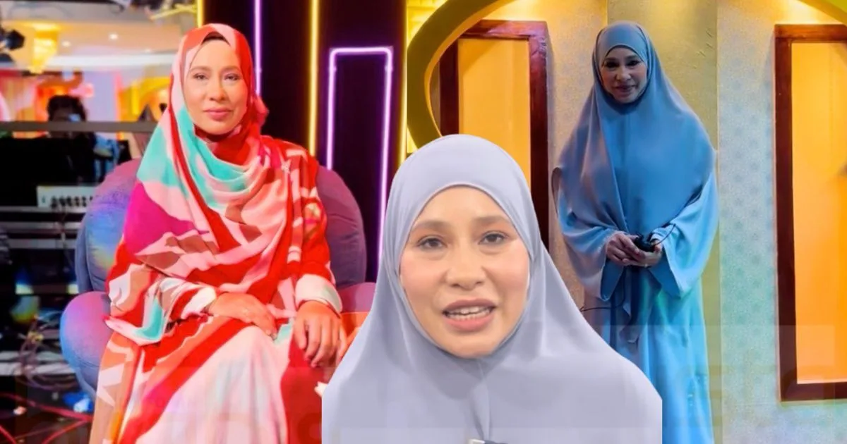 USTAZAH ASNI MANSOR Suka Bersiap, Kongsi Doa ‘Awet Muda’ Sihat & Bertenaga - Hijabista