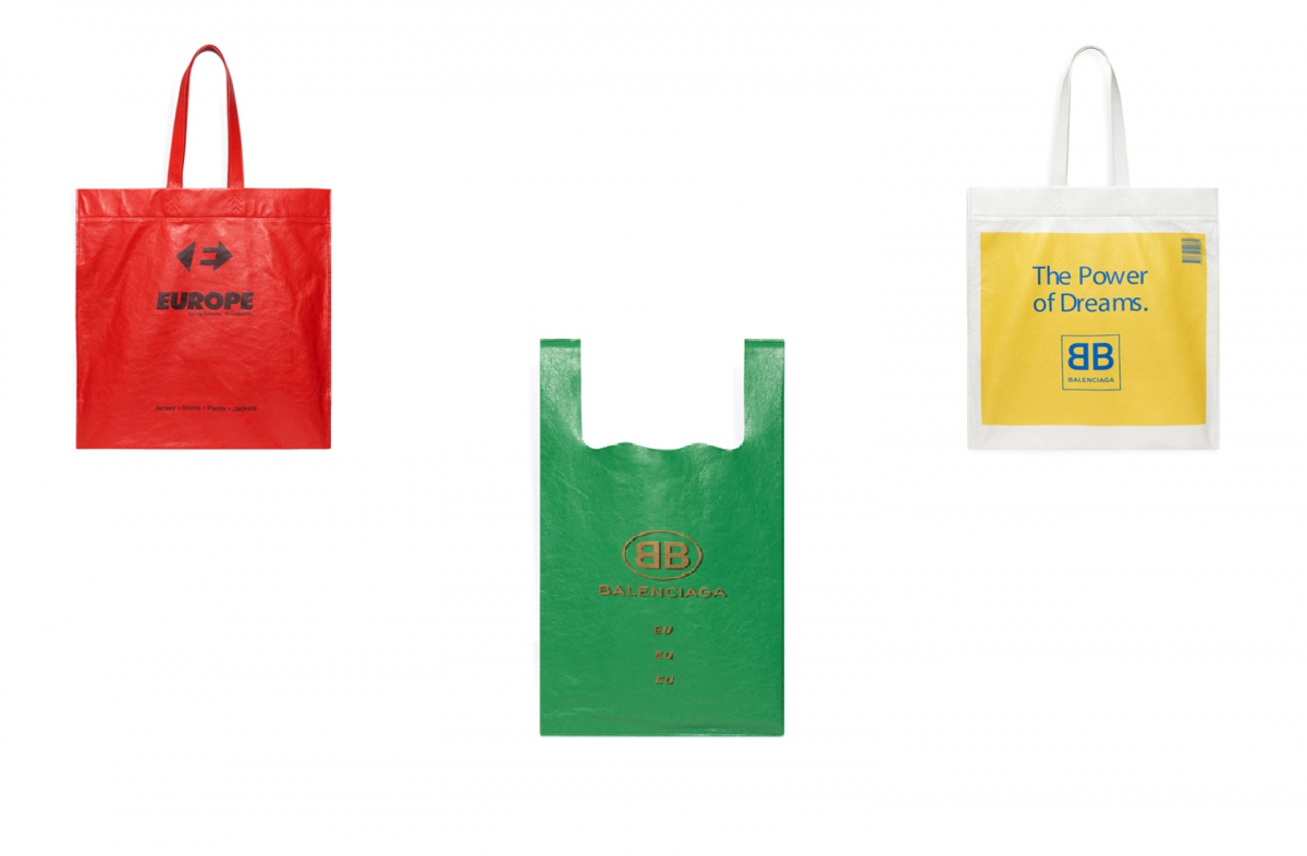 Sebelum Ini Cipta Beg Pasar Malam & Toto, Kali Ini BALENCIAGA Keluarkan ...